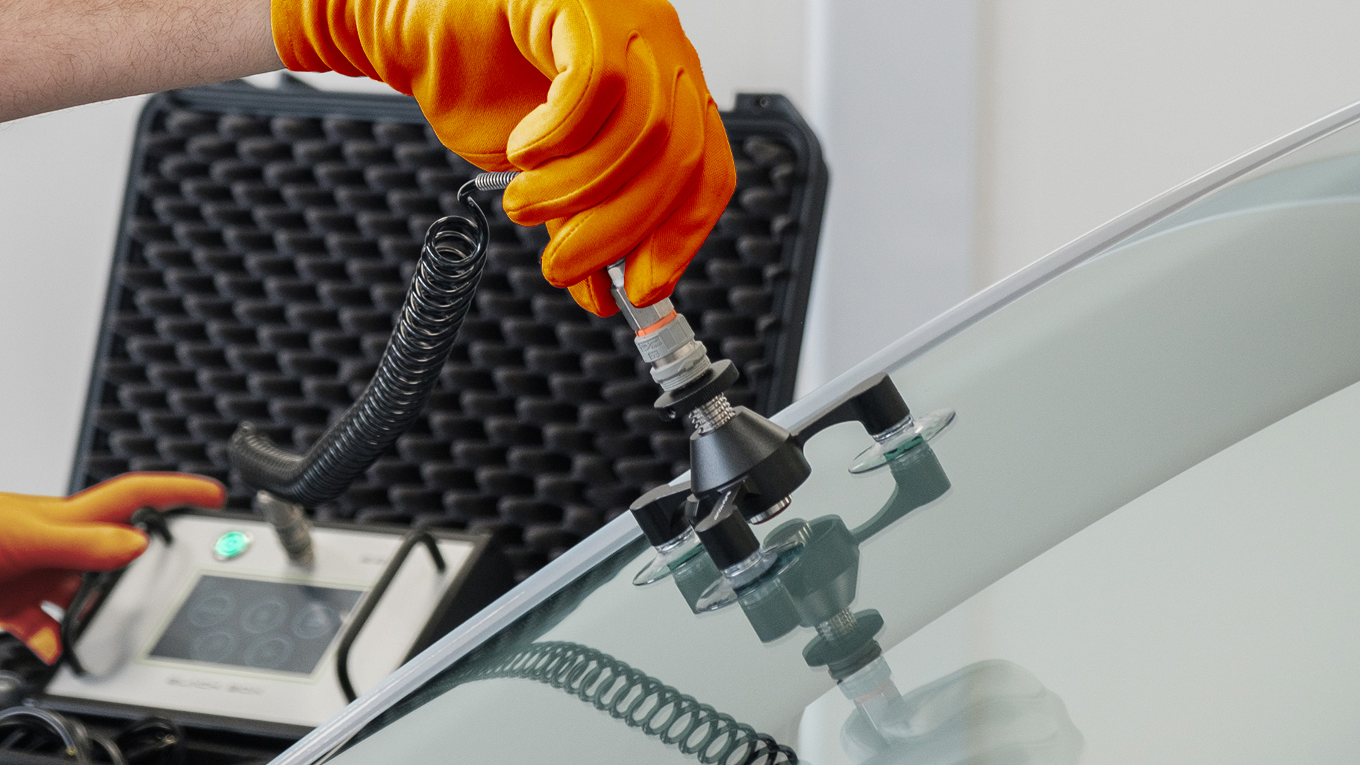 Riparazione Parabrezza - GlassX